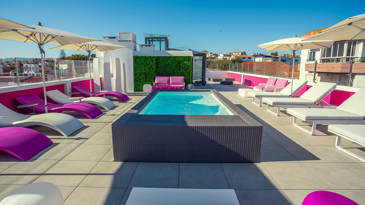 Localização - Chic Studios